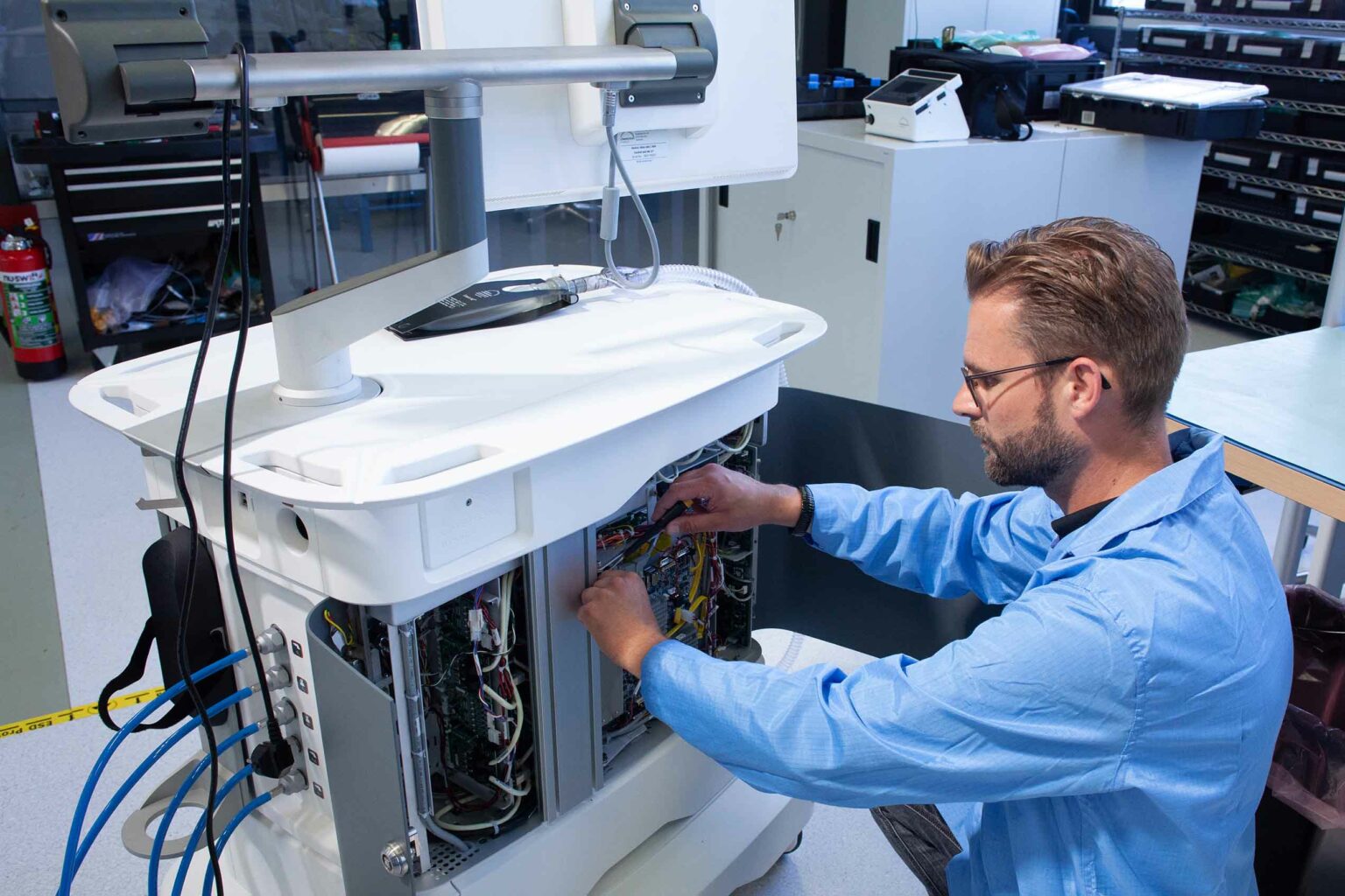 Series Production - Technobis High Tech Solutions