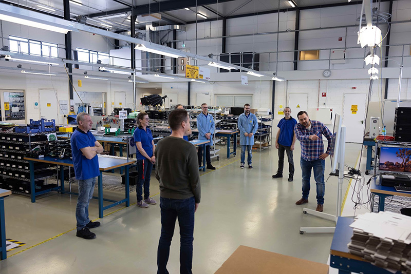 Quality Assurance at Technobis - Technobis High Tech Solutions